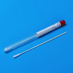 iClean® 93050T Oropharyngeal Nylon Flocked Swab - Huachenyang