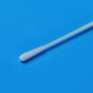 iClean® Oropharyngeal Nylon Flocked Swab - Flocked Swabs Manufacturer